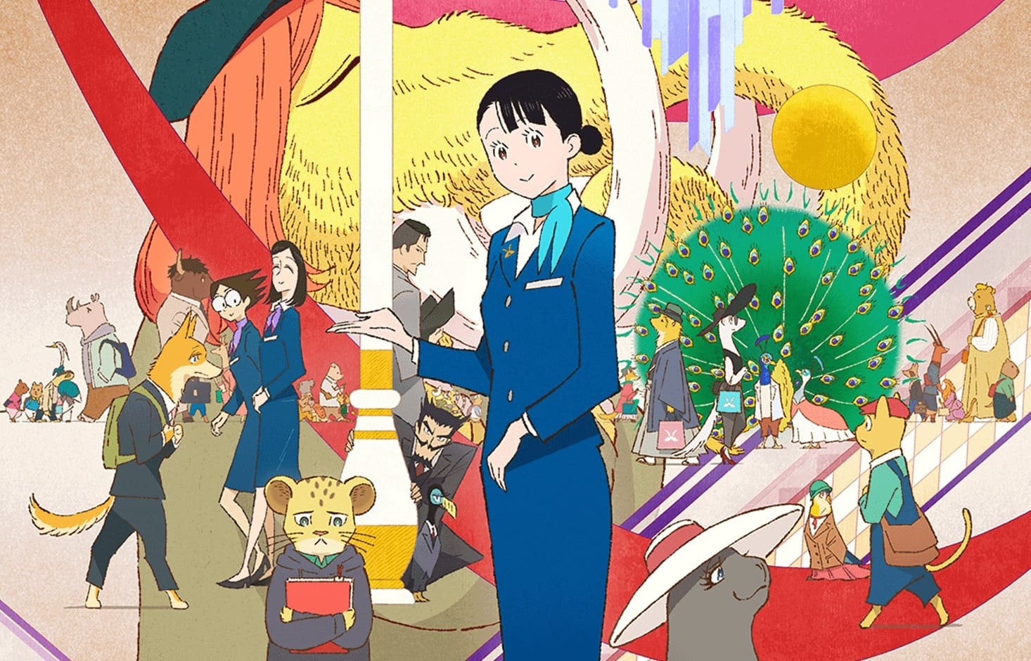 北極百貨店のコンシェルジュさん（漫画・アニメ）のネタバレ解説・考察まとめ (2/7) - RENOTE [リノート]